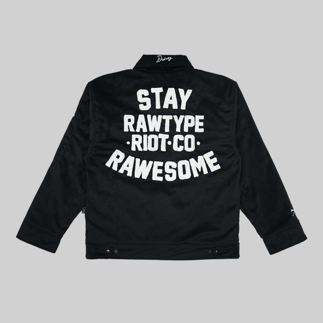 JACKET – Rawtype Riot