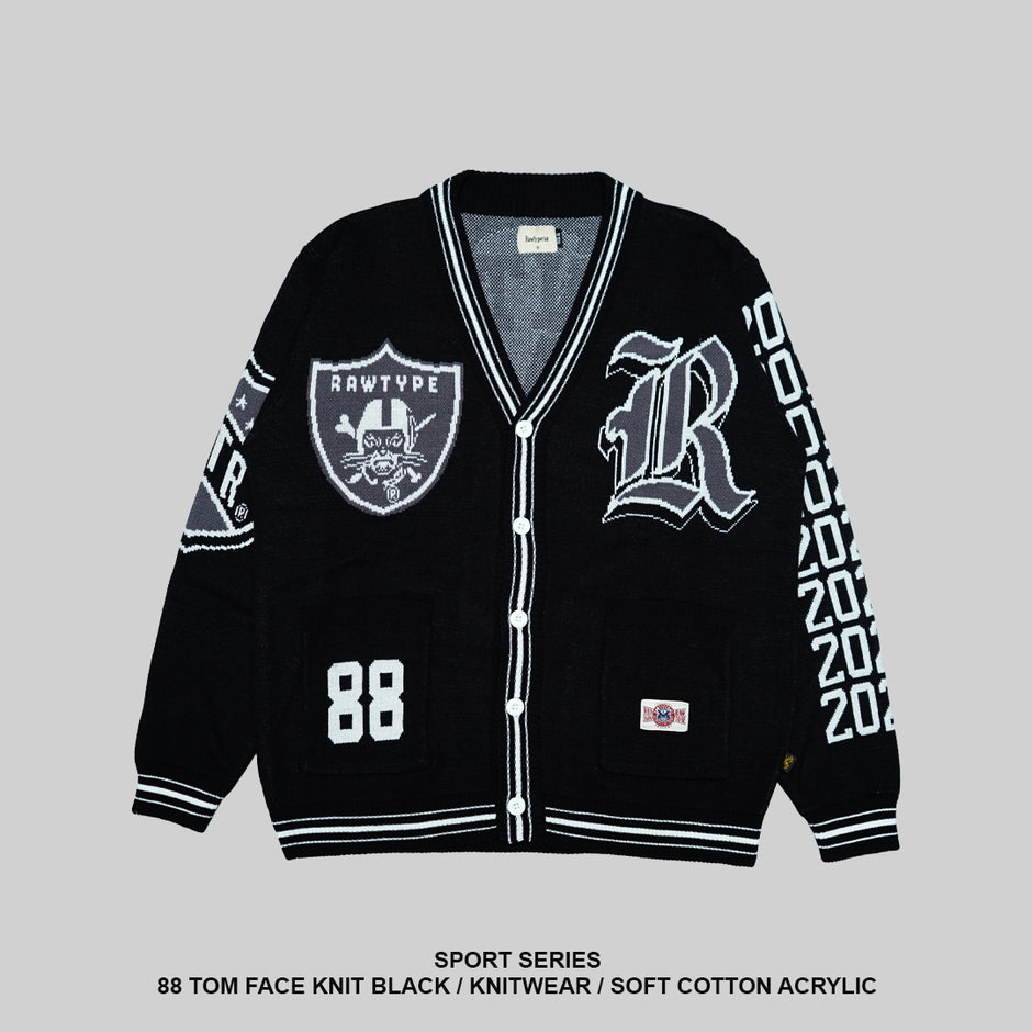 JACKET – Rawtype Riot