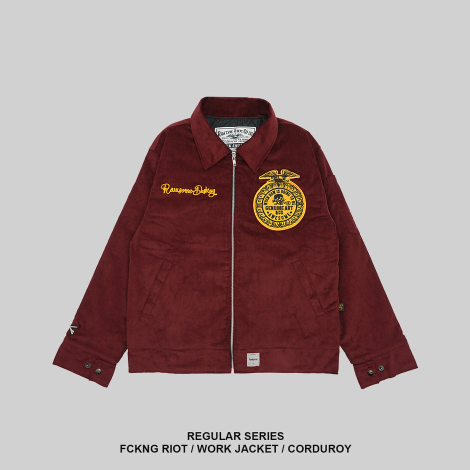 NEW ARRIVAL – Rawtype Riot