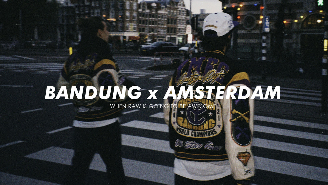 OUR HISTORY – Rawtype Riot