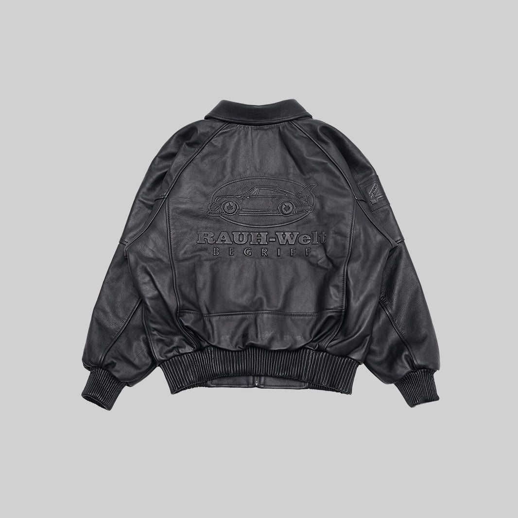 JACKET – Rawtype Riot