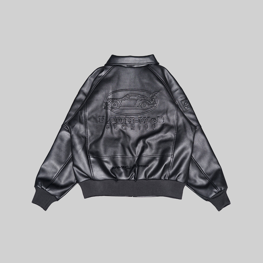 JACKET – Rawtype Riot