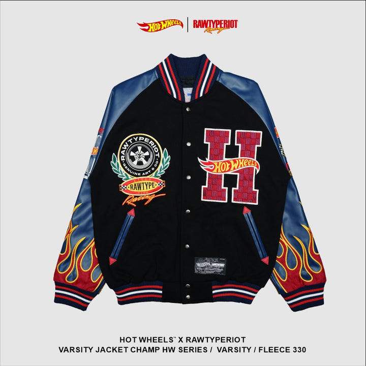 JACKET – Rawtype Riot