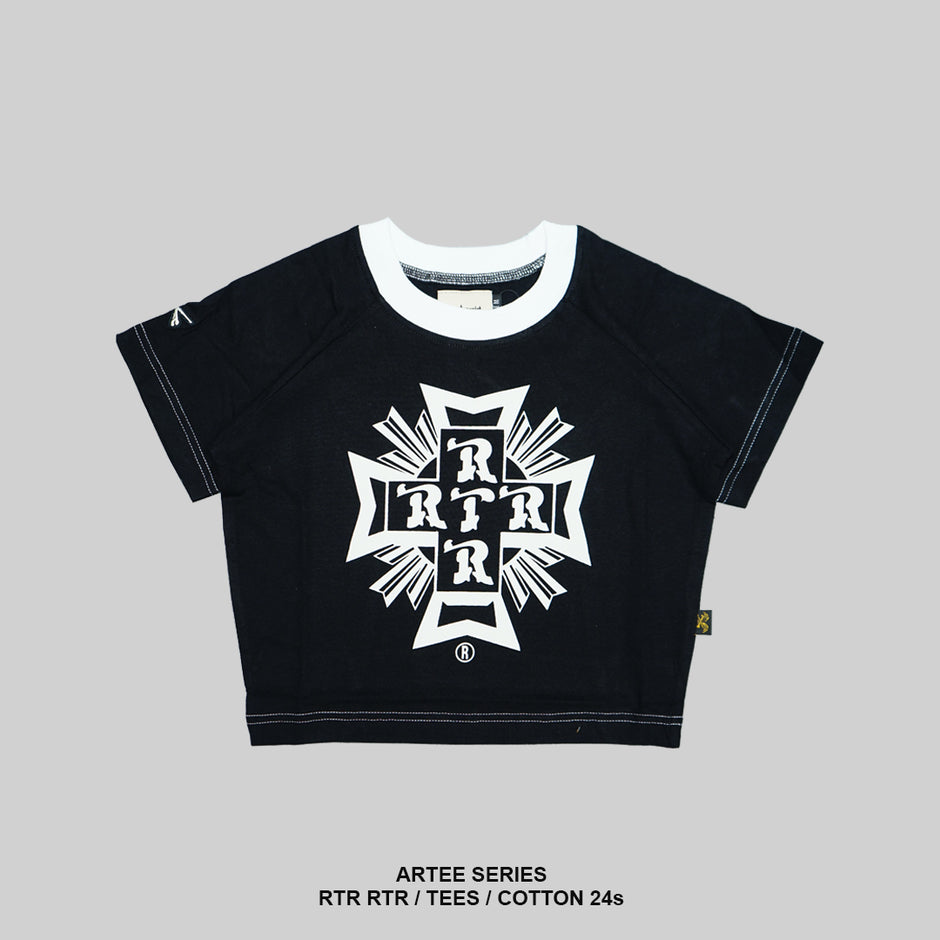 NEW ARRIVAL – Rawtype Riot