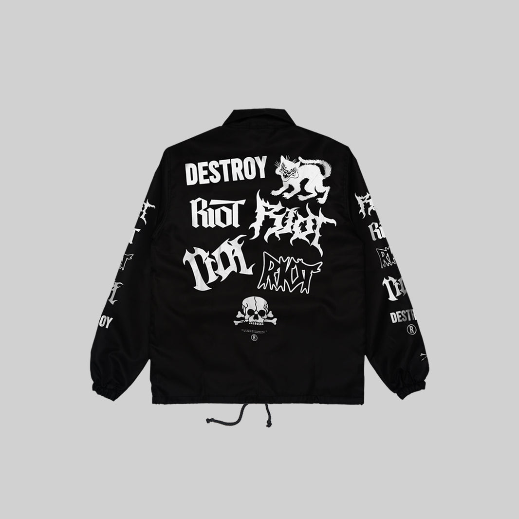 JACKET – Rawtype Riot