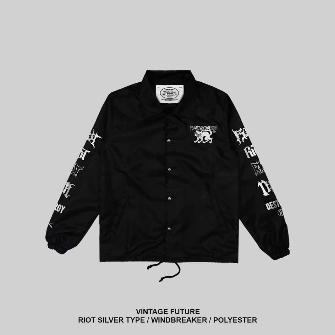 JACKET – Rawtype Riot