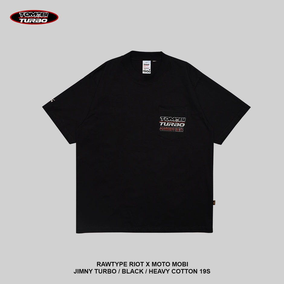 LIMITED EDITION – Rawtype Riot