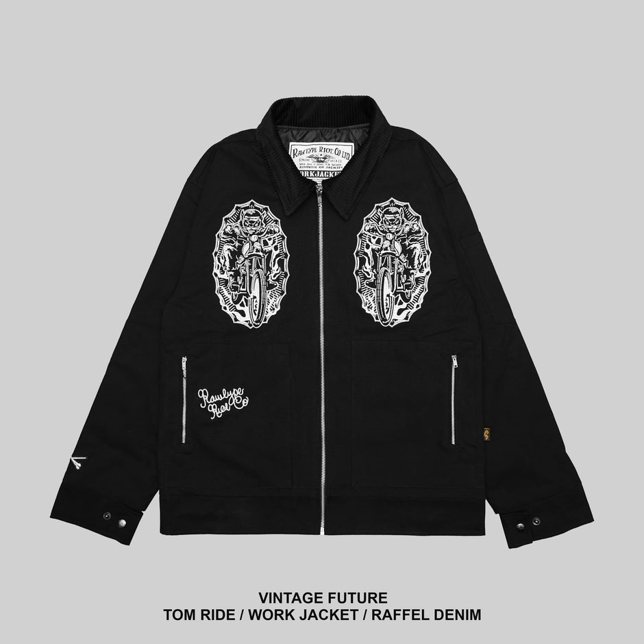 JACKET – Rawtype Riot