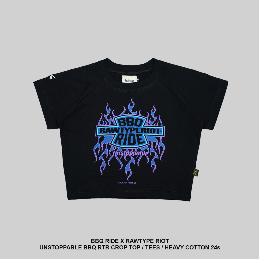 NEW ARRIVAL – Rawtype Riot