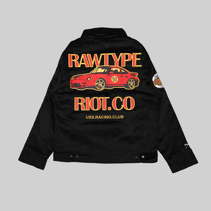 JACKET – Rawtype Riot